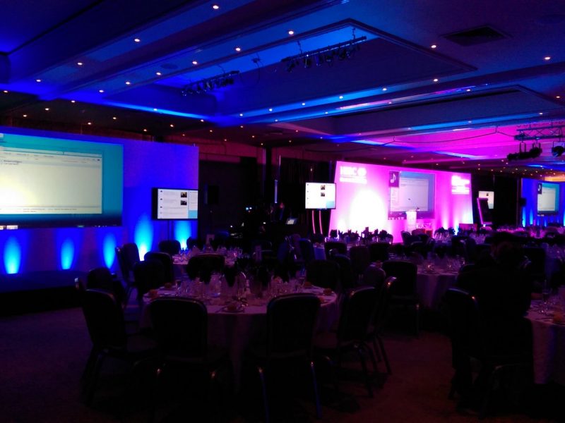 Corporate Event Equipment Hire - North West - Hipswing