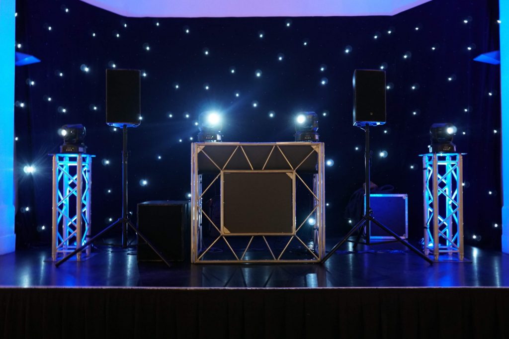 DJ Jules set up 2021 - Hipswing