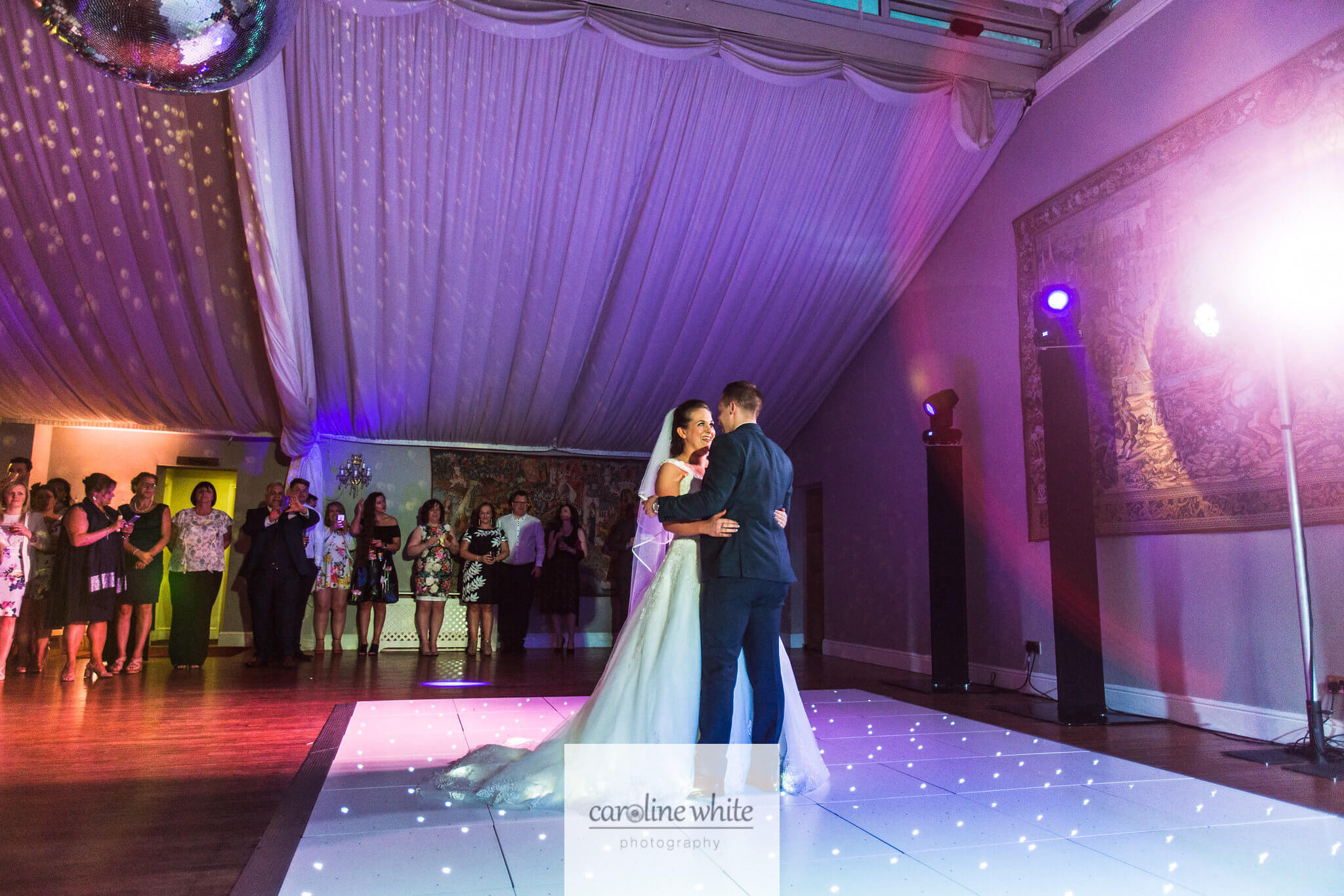 Wrenbury Hall - Hipswing